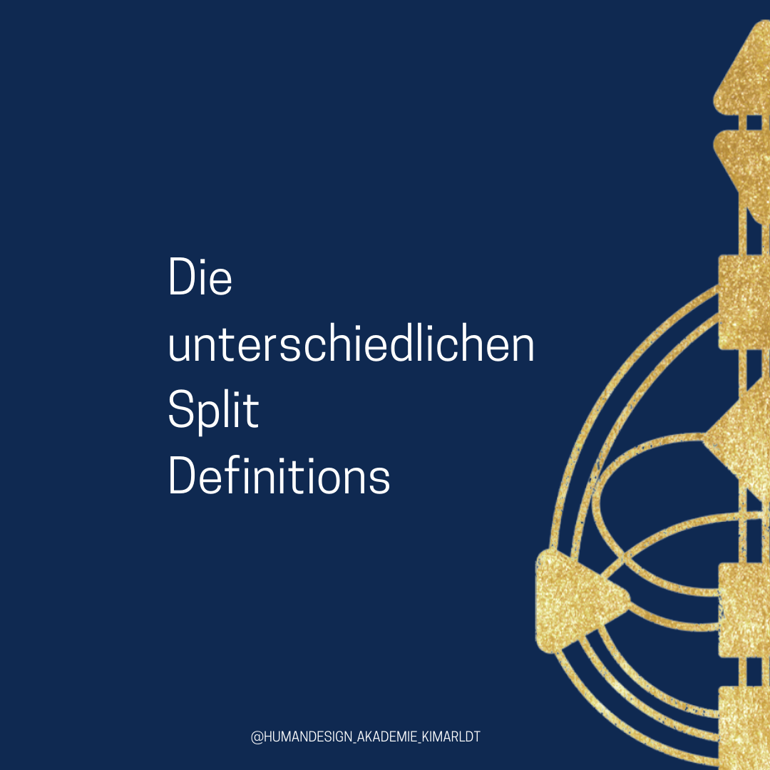 Split Definition - Kim Arldt